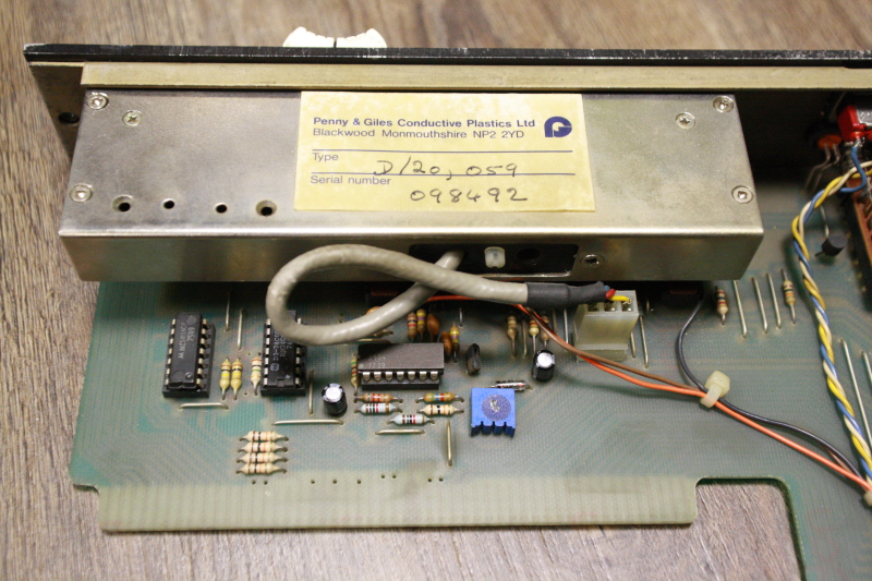Harrison 3232 console restoration | GroupDIY Audio Forum