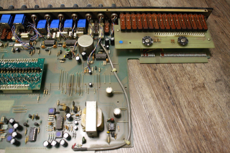 Harrison 3232 console restoration | GroupDIY Audio Forum