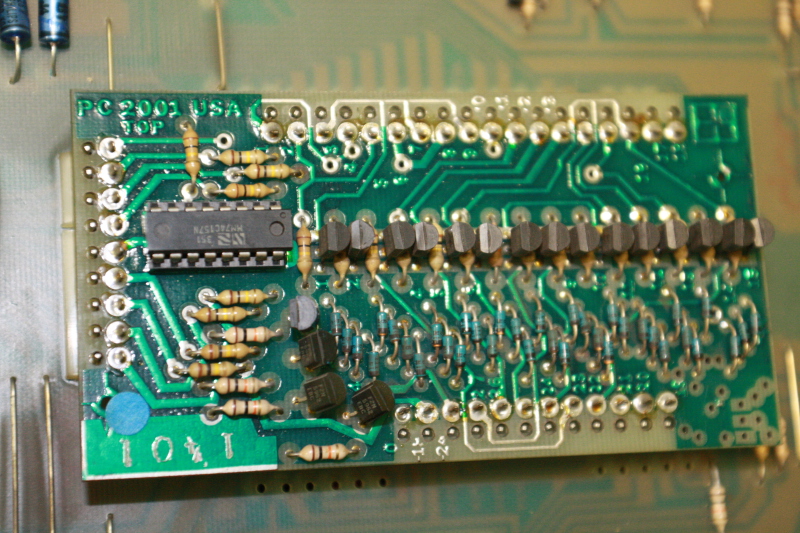 Harrison 3232 console restoration | GroupDIY Audio Forum