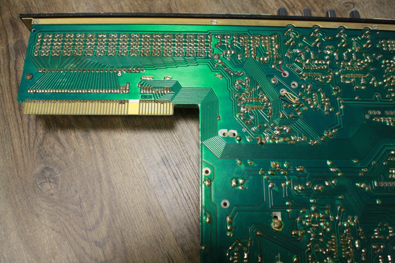 Harrison 3232 console restoration | GroupDIY Audio Forum