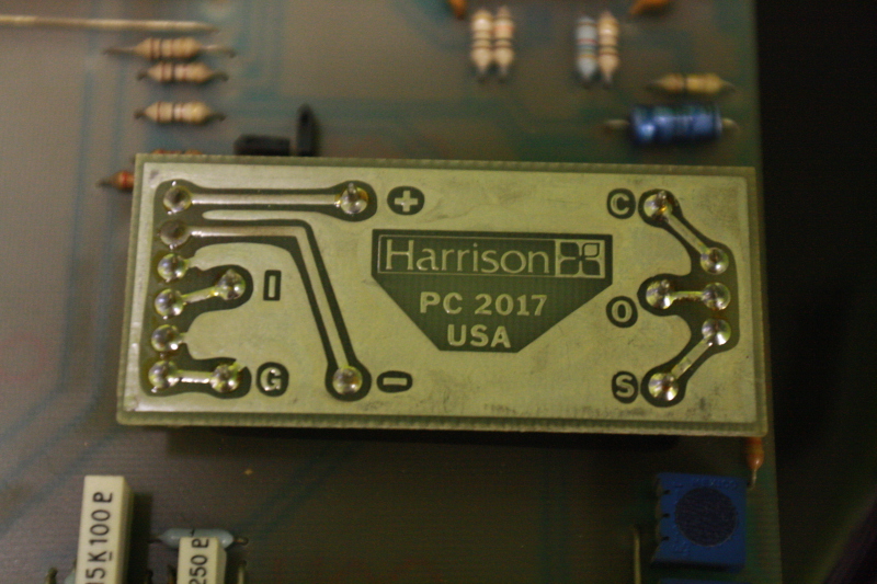 Harrison 3232 console restoration | GroupDIY Audio Forum