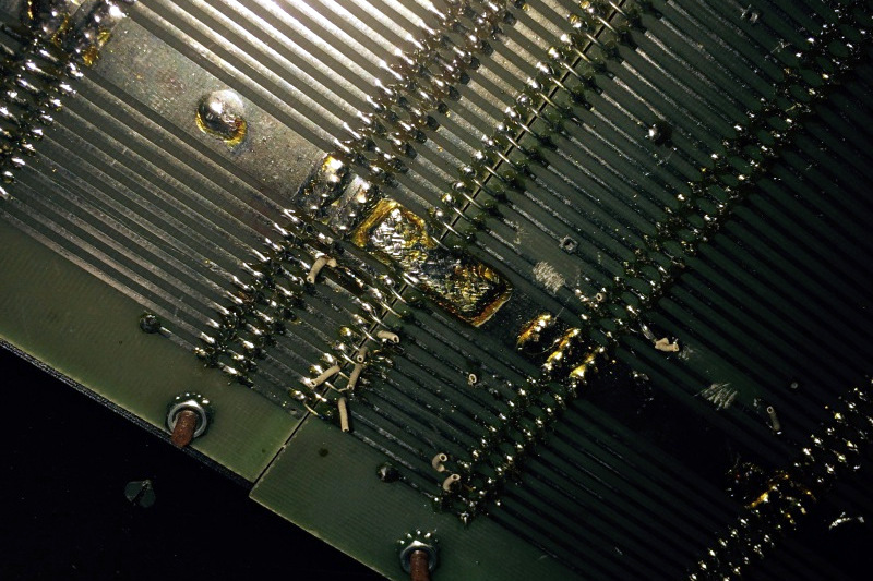 Harrison 3232 console restoration | GroupDIY Audio Forum