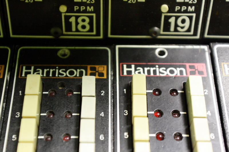 Harrison 3232 console restoration | GroupDIY Audio Forum