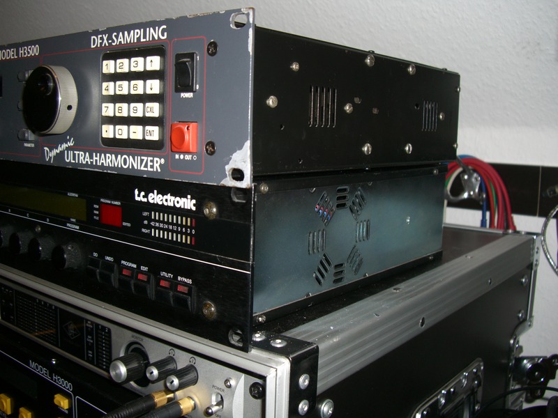 tubegeek.de - t.c. electronic M5000 PSU upgrade