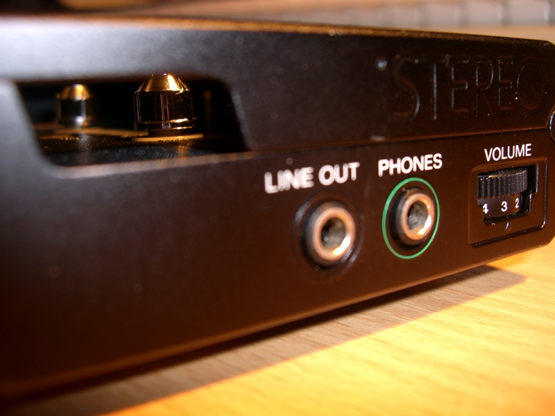 tubegeek.de - Sony WM-DC2 Walkman (1986)